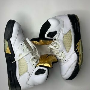 Jordan | Shoes | Air Jordan Retro 5 Olympic Size 75 | Poshmark